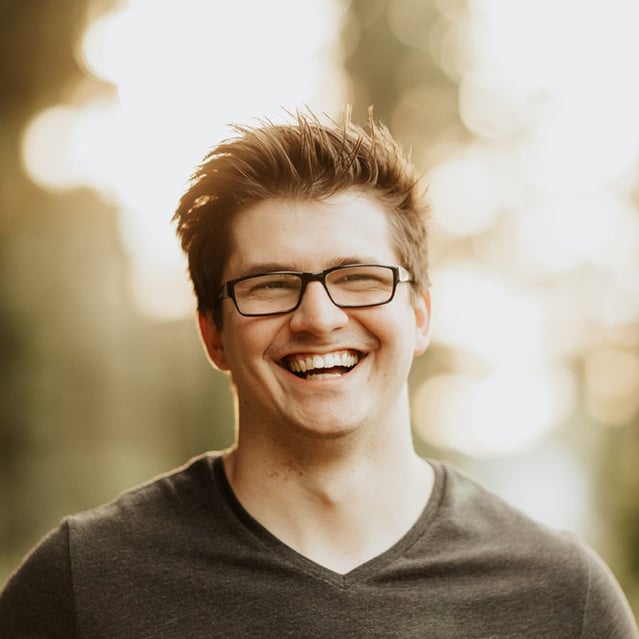 Meet the Team! 🐶 Caleb Weaver