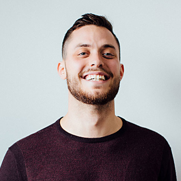 Meet the Team! 🐶 Mitchell Sweigart